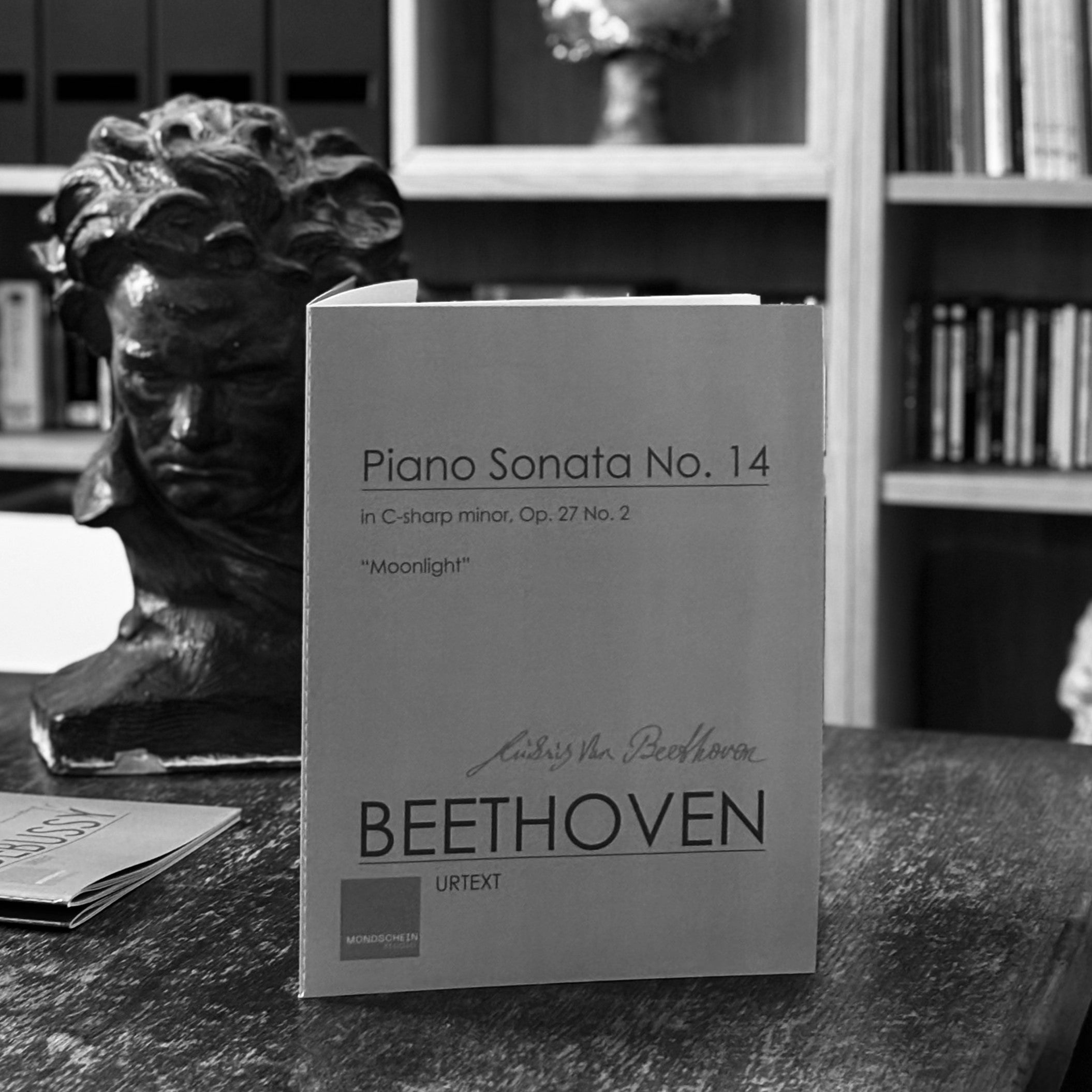 Printed Scores – Page 2 – Mondschein Studio