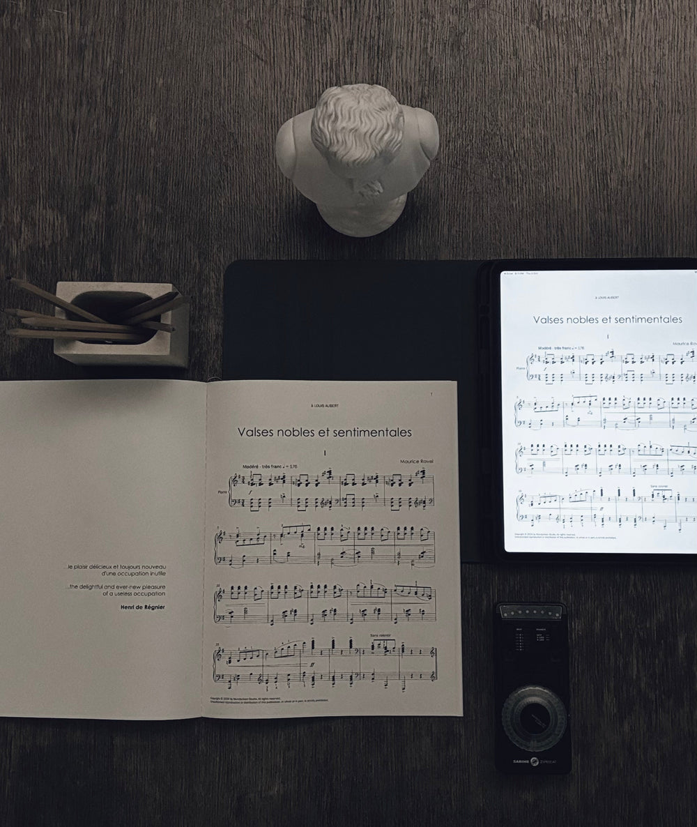 Mondschein Studio | Elevate the joy of music