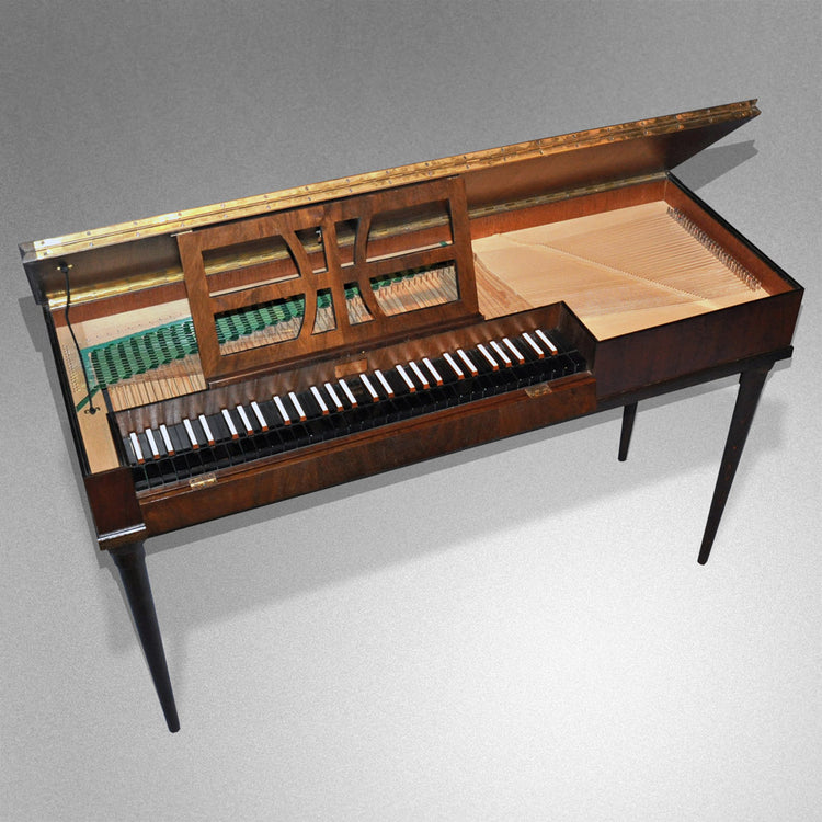 History of keyboard instruments – Mondschein Studio