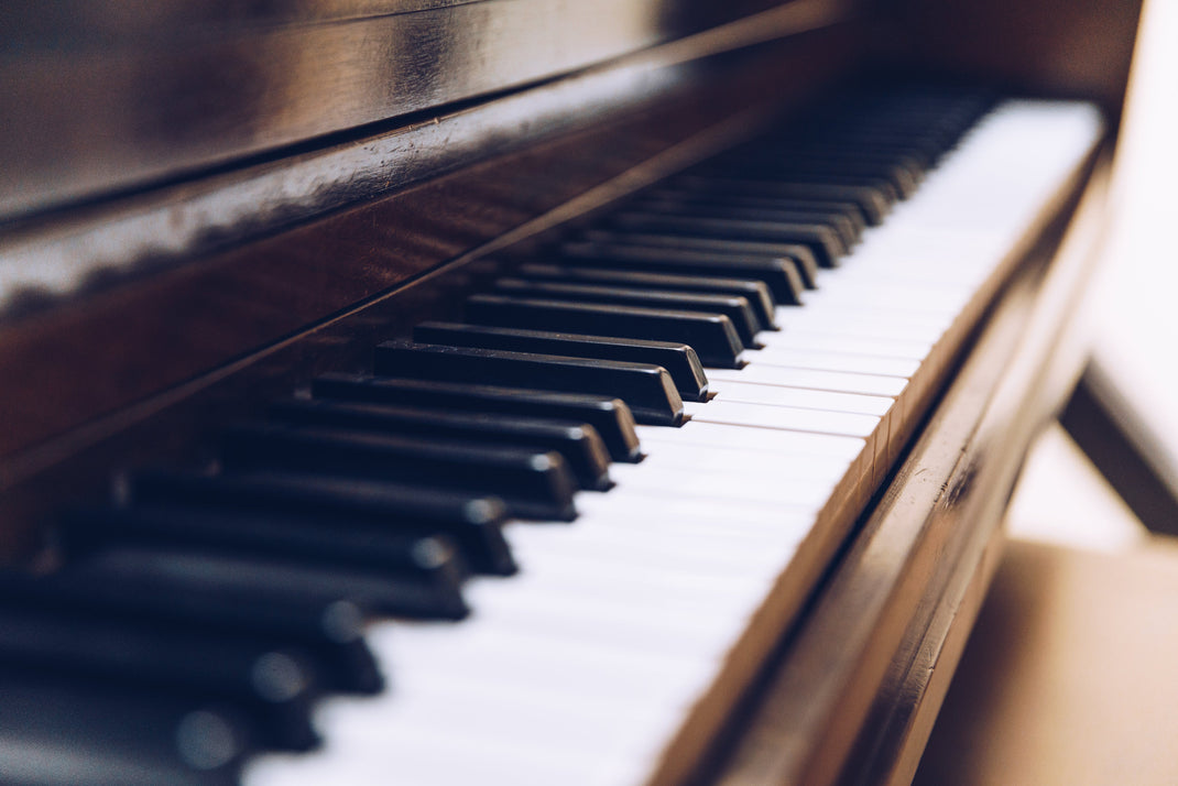 History of keyboard instruments – Mondschein Studio